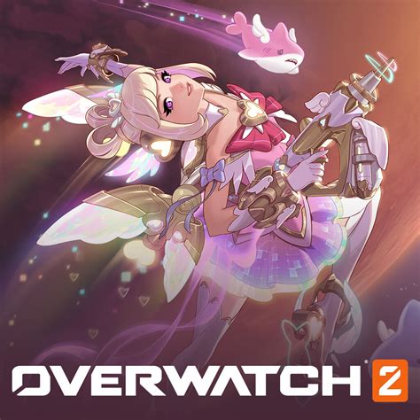 Artstation Juno Dokiwatch Key Art Overwatch 2