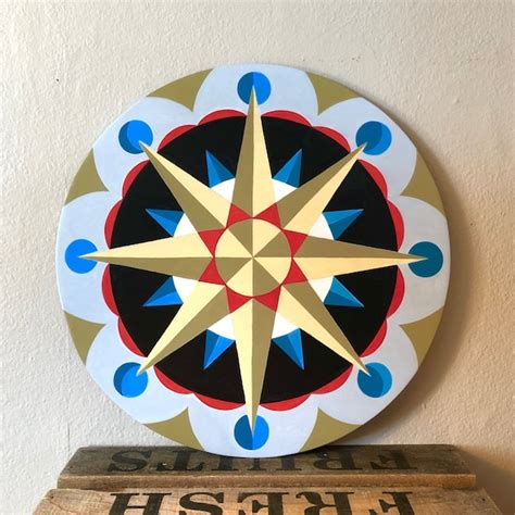 Hex Sign Etsy