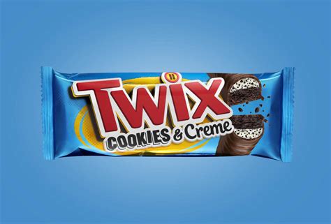 Cookies And Creme Twix Is Here To Become Your New Favorite Treat