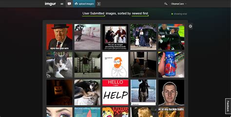 New Layout Imgur New Layout Imgur