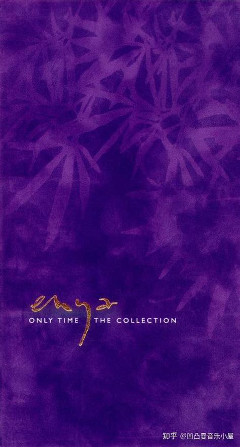 Enya恩雅合集14cd 知乎