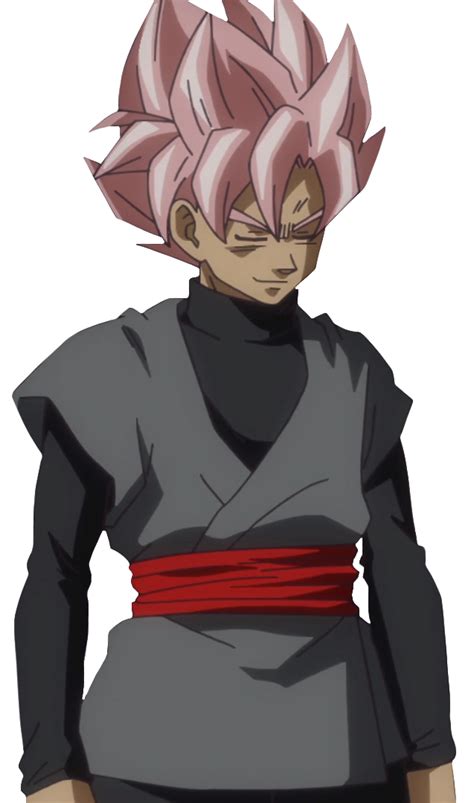 Goku Black Ssjr By Animesaint369 On Deviantart
