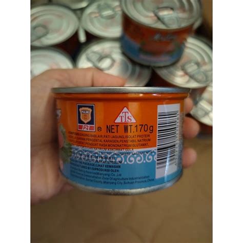 Jual Ma Ling Tts Paket 2x170gr Luncheon Pork Meat Ham Daging Babi