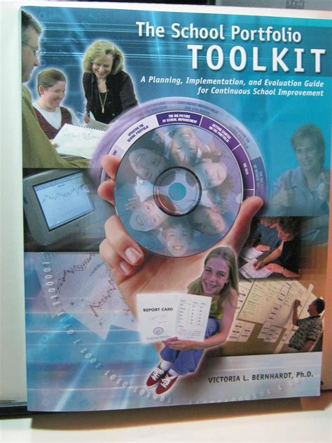 Buy School Portfolio Toolkit A Planning Implementation And