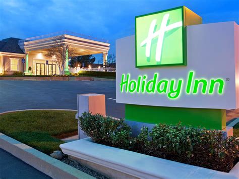 Hotel In Redding California Holiday Inn Redding Hotel