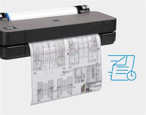 HP 디자인젯 T230 24인치 프린터 - (5HB07A) | HP 코리아