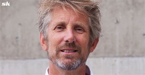 Breaking Manchester United Legend Edwin Van Der Sar Rushed To Hospital