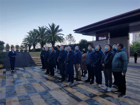 云南师大附中党员干部参观昆明市警示教育基地 云南师大附中主题教育专栏