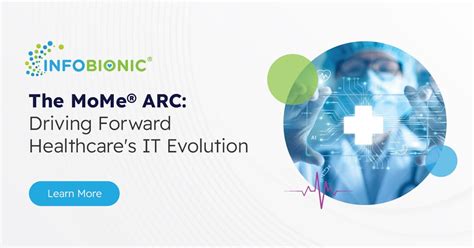 Infobionic Inc On Linkedin Mome Arc Platform Anytime Anywhere