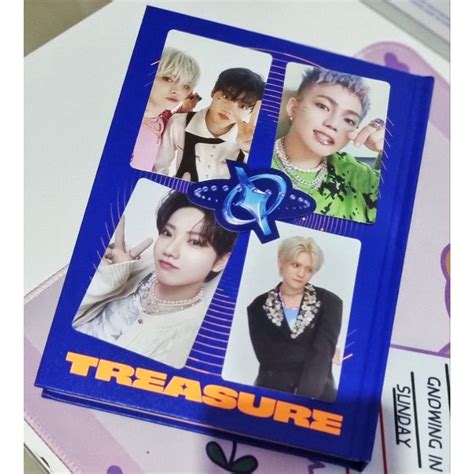 Jual Ready Treasure Tss Ch Hello Weverse Junkyu Yoshi Hyunsuk