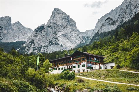 Les Plus Beaux Refuges Pour Les Familles Tyrol En Autriche