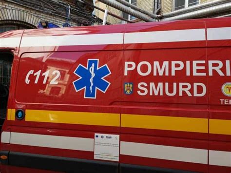 Altă mașină răsturnată în Cluj Între Râșca și Huedin Două persoane