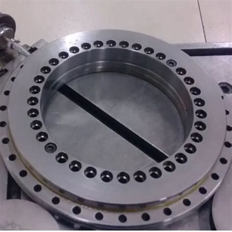 Yrt460 Rotary Table Bearing For Axialradial Bearings Angular Measuring