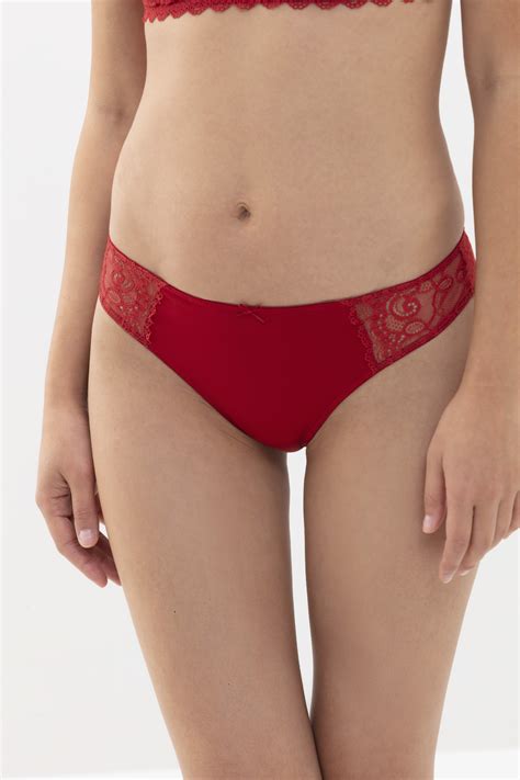 String Serie Amorous Colour Red Mey®