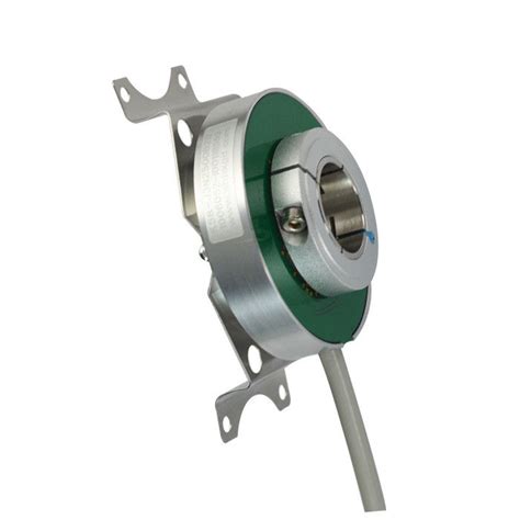 1250 Resolution K58 Heavy Duty Encoder External Diameter 58mm Thin Thickness 24mm