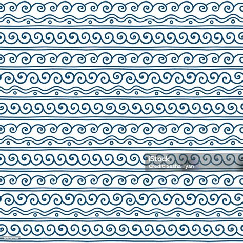 벡터 그리스어 파도와 사행 장식 요소 세트 그리스 패턴 Meander와 전통적인 원활한 빈티지 화려한 요소 원활한 벡터 장식 0명에 대한 스톡 벡터 아트 및 기타 이미지