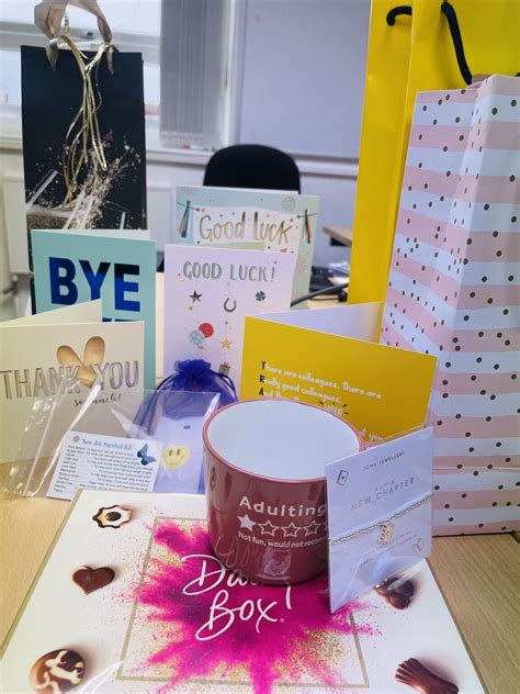 As Today Marks My Final Day At Carver Group And Biddle Uk Wow You All Really Know How To Make