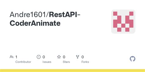 GitHub Andre1601 RestAPI CoderAnimate
