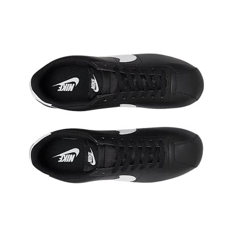 나이키 코르테즈 블랙 화이트 Nike Kream