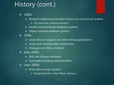 Database Management System Lecture 1 Ppt