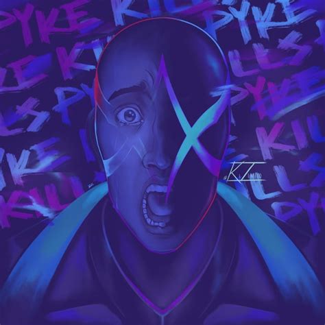 fan made version of kassadin slash e vfx not your usual fan art but