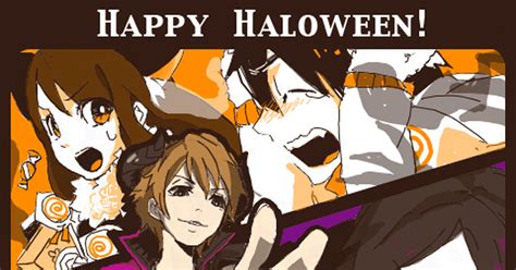 ディケイド ハロウィンの世界 笹川ふぁーふぁのイラスト Pixiv