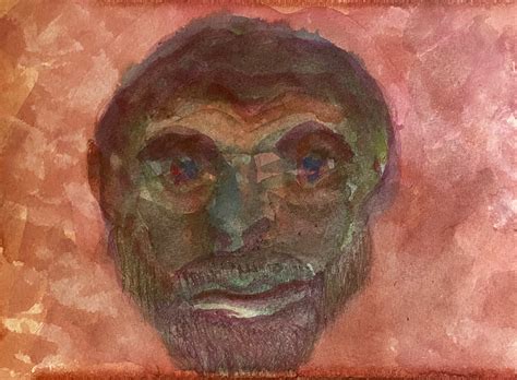 Monochromatic Heads Playing With Complementary Colors Dick Crispo