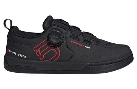 Adidas Five Ten Freerider Pro Core Black Red Jan 2025 Ih3050
