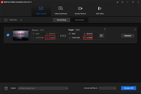 How To Compress WMV To Smaller Size On Your Windows PC