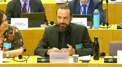 Sapiezynski Speaks To Eu Parliament Regarding Facebook Ad Delivery