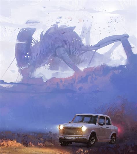 Better Have A Fast Car Jocelin Carmes R Imaginarybehemoths