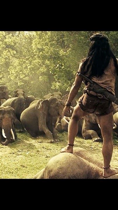 Ong Bak 2 Martial Arts Meets Elephant Power Youtube