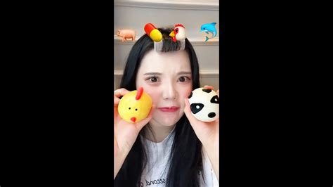 신기한 이모티콘 먹방 3탄 🐖💊🐔🐬 Youtube
