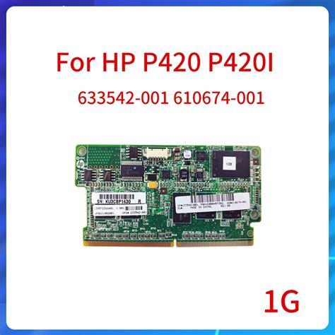 Server Smart Array Card For HP G8 P420 P420I Control Card 1GB 1G Cache