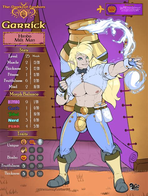Garrick Stage 002 By Lurkergg Hentai Foundry
