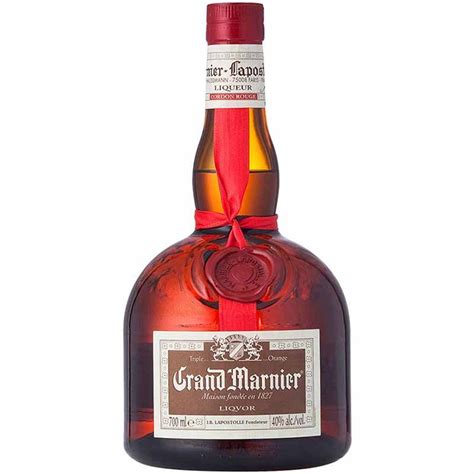 Grand Marnier Cordon Rouge 750ml Bar Keeper