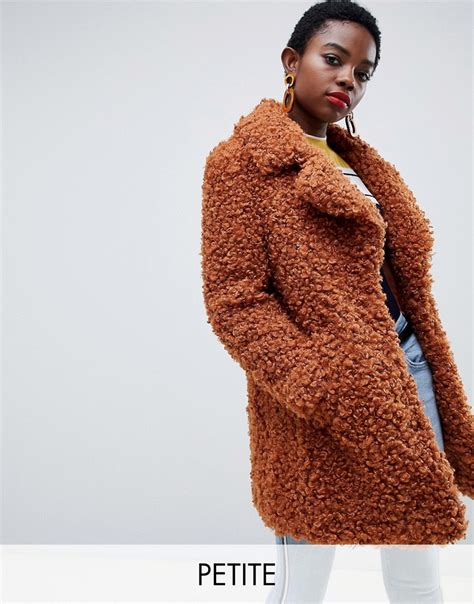20 Must Have Stylish Teddy Borg Coats Ford La Femme