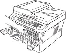 Replace Toner Brother