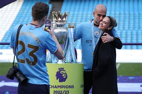 La Hija De Guardiola Golpea En El Corazón Del Sevilla