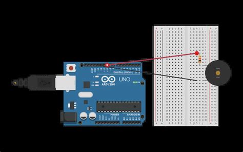 Learn The Basics Of Piezo Technology With Tinkercad Caddikt