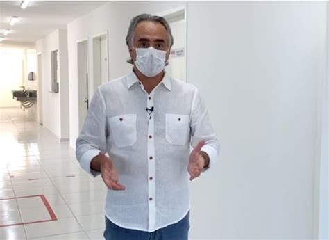 Nesta Sexta Feira Luciano Cartaxo Apresenta Novas Medidas E Protocolos