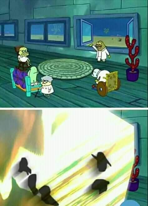 Acaso No Lo Viste Venir Meme Subido Por Gusrivera094 Memedroid
