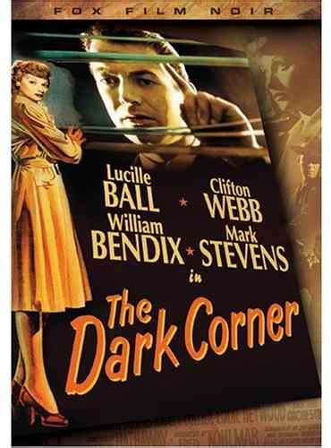 Lauras Miscellaneous Musings Tonights Movie The Dark Corner 1946