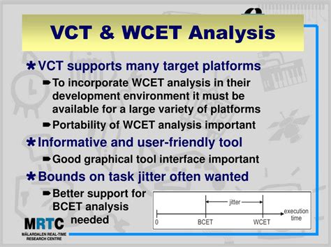 Ppt Applying Static Wcet Analysis To Automotive Communication