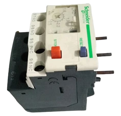 Schneider Overload Relay At ₹ 1180 Schneider Overload Relay In New
