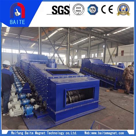 1500 Tph Capacity Roller Coal Screen Mining Vibrating Screen Machine