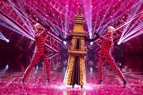 Itv The Masked Singer Fan Left Disappointed By Deflating Live Show