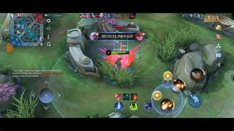 Senjata Air Meresahkan Mobile Legends Youtube