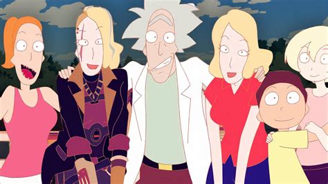 Rick And Morty Funny
