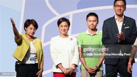 Christine Fong Kwok Shan Photos And Premium High Res Pictures Getty